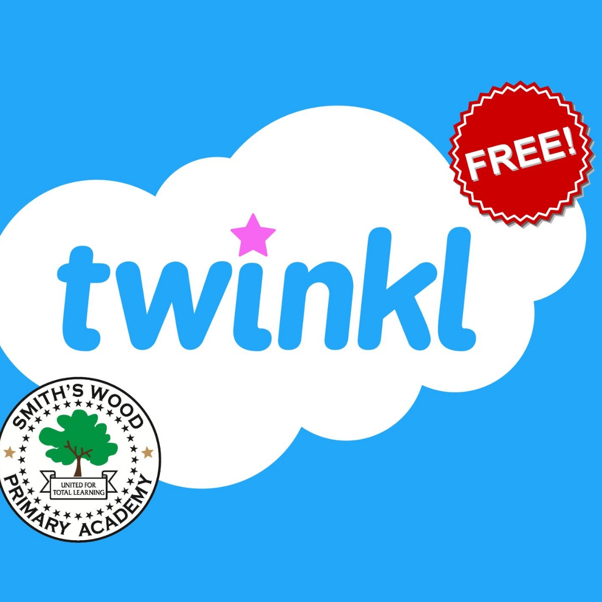 Smith's Wood Primary Academy - Twinkl Offers Free Membership