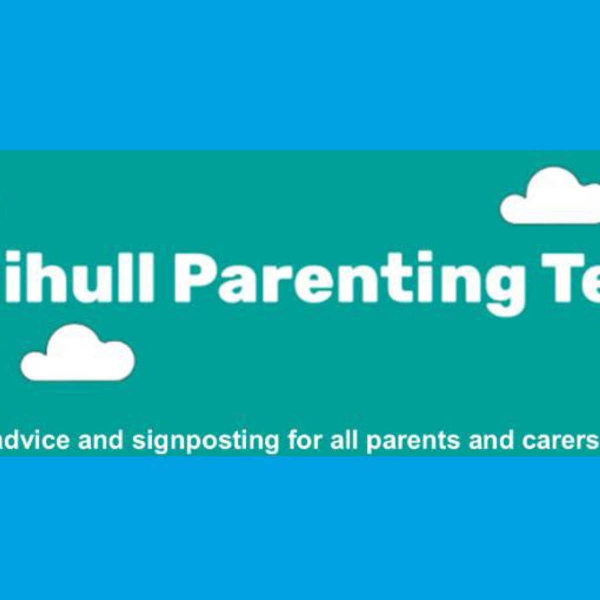 Smith's Wood Primary Academy - Solihull Parenting Team Summer Parent Groups
