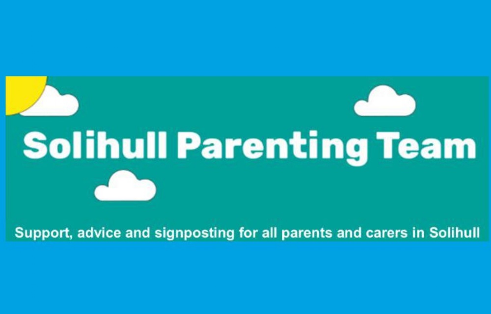Smith's Wood Primary Academy - Solihull Parenting Team Summer Parent Groups