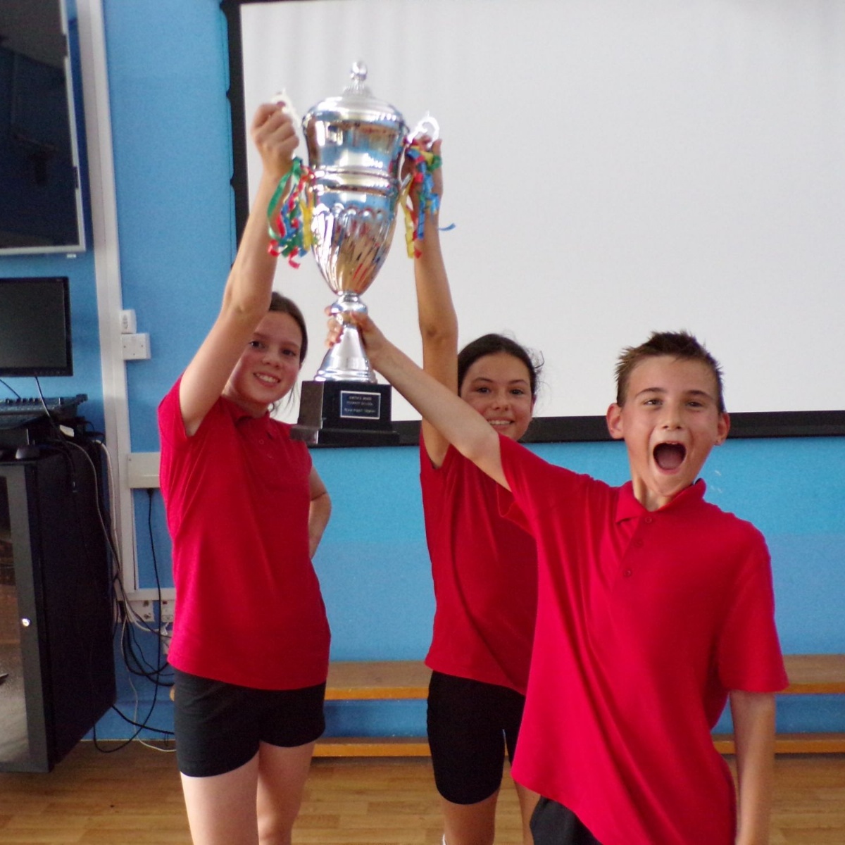 Smith's Wood Primary Academy - Year 6 Looking Dodgy!