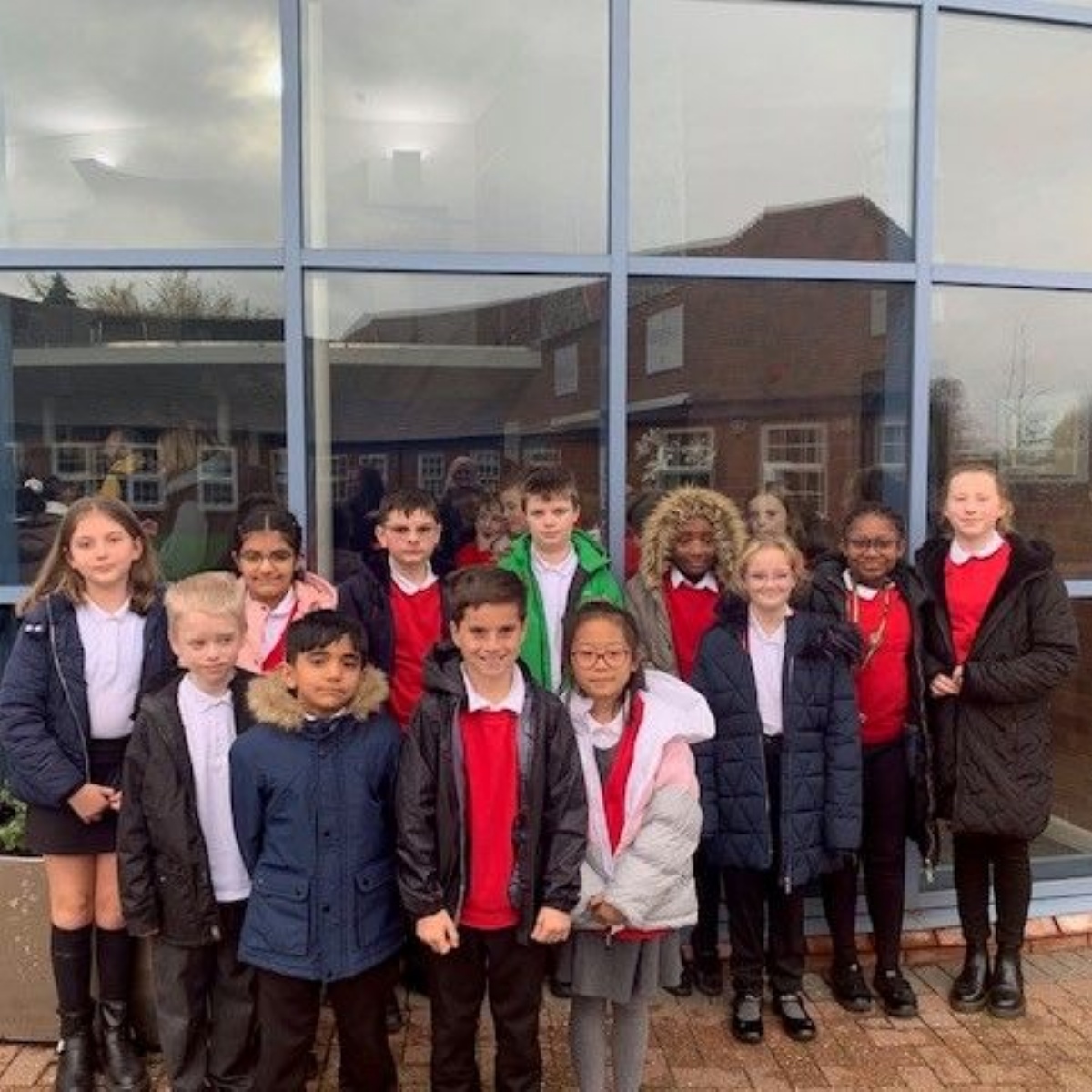 Smith's Wood Primary Academy - Jane Goodall Visit