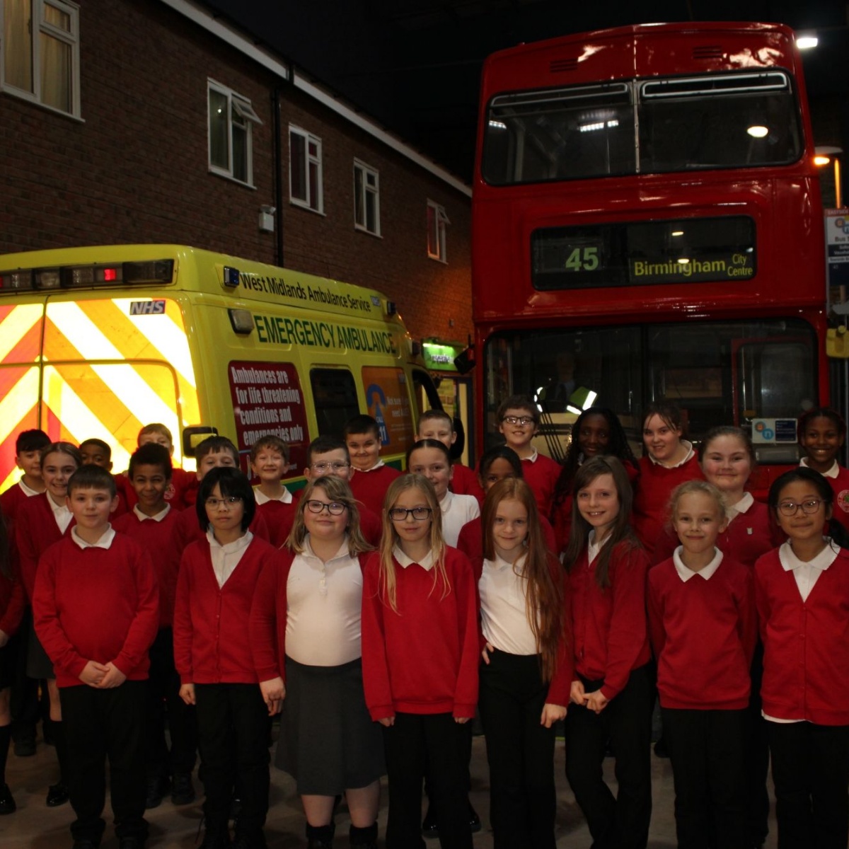 Smith's Wood Primary Academy - Staying Safe at Safeside!